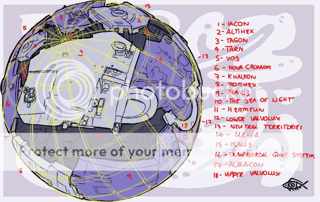 Cybertron Map Images Story by Hans Kappers (HanSime) | Photobucket